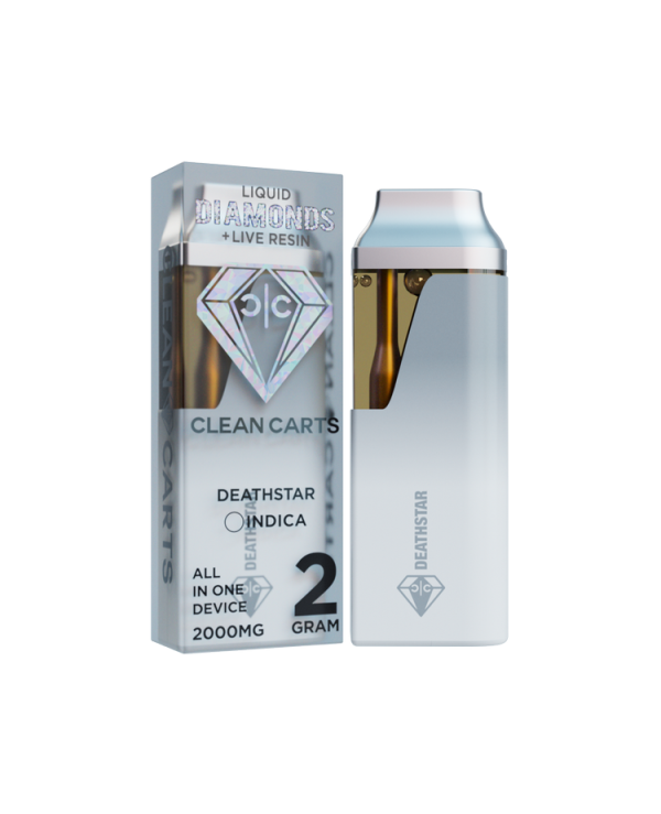 DEATHSTAR - Clean Carts