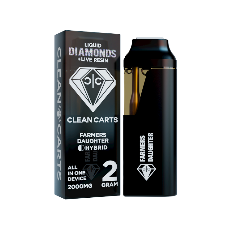 COCONUT HORCHATA - Clean Carts