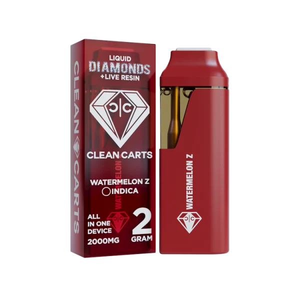 WATERMELON Z - Clean Carts